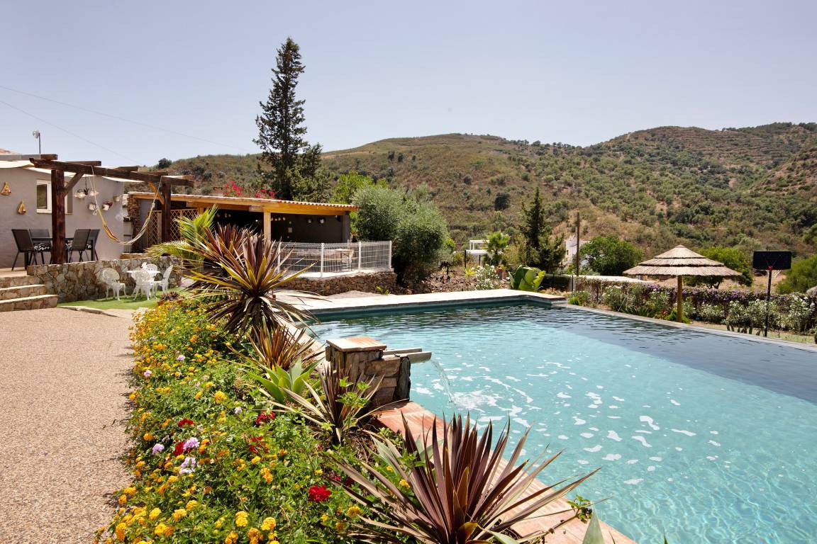 340 M² Ferienhaus ∙ 6 Schlafzimmer ∙ 17 Gäste - Tavira