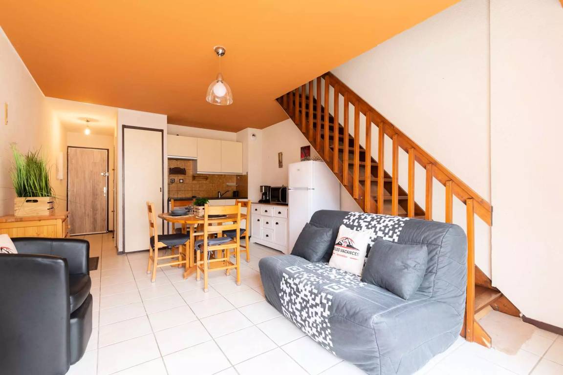 46 M² Appartement ∙ 2 Chambres ∙ 6 Personnes - Lac de l'Oule