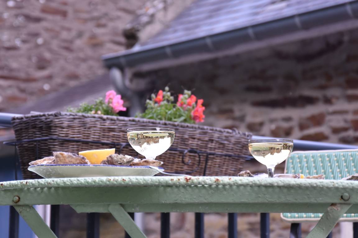 76 M² Casa ∙ 1 Habitación ∙ 4 Huéspedes - Cancale