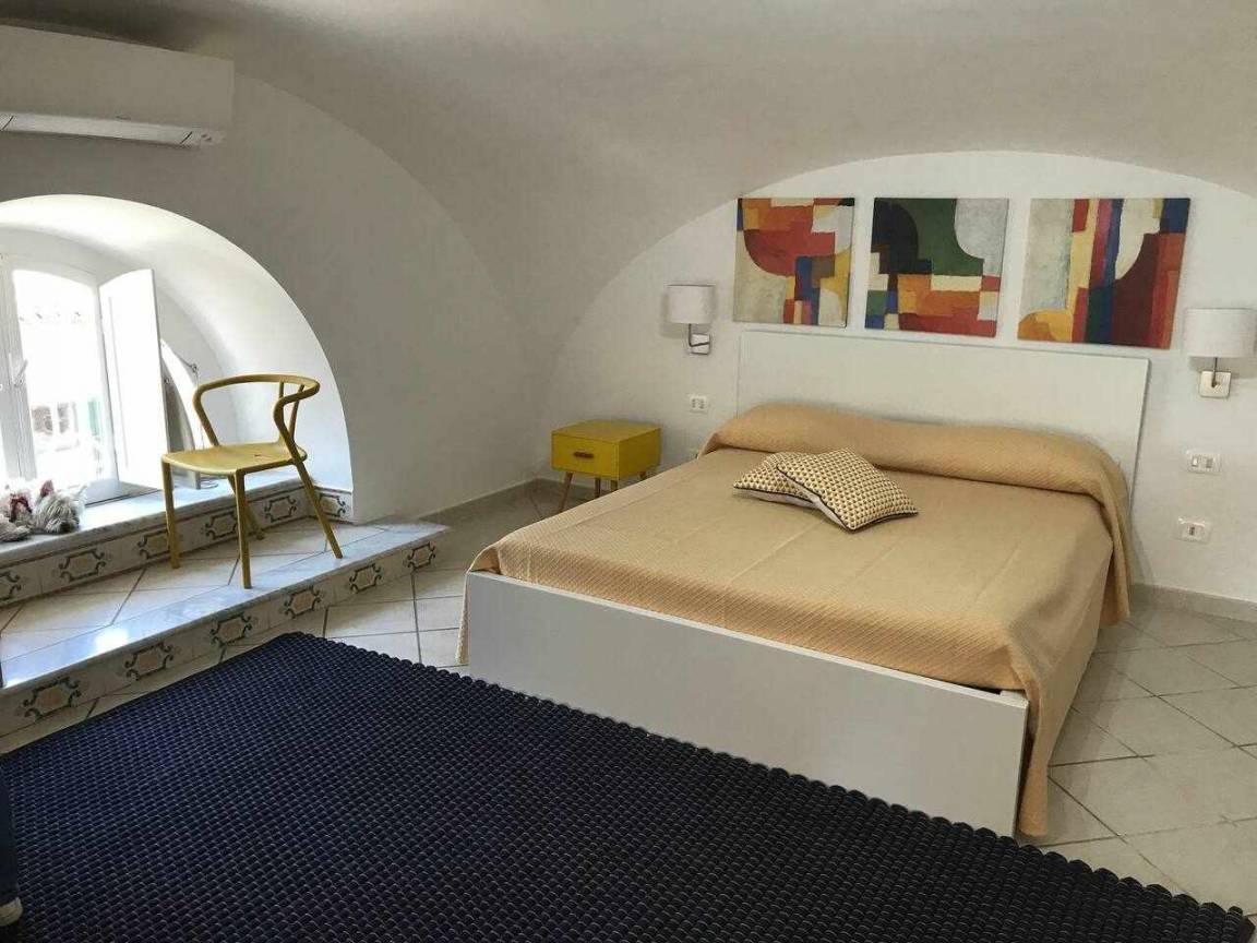 50 M² Apartment ∙ 1 Bedroom ∙ 5 Guests - Province of Salerno