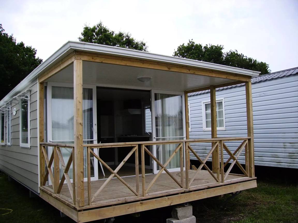 31 M² Mobil-home ∙ 2 Chambres ∙ 6 Personnes - Indre