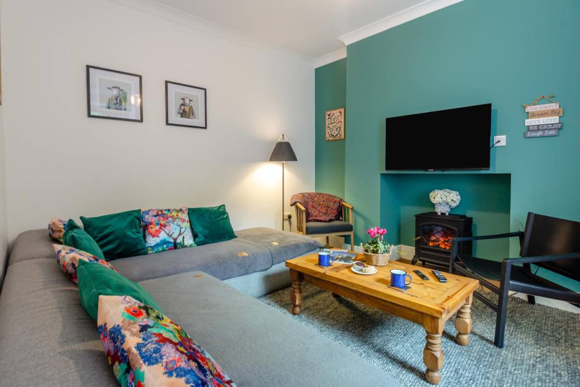 Apartment ∙ 3 Bedrooms ∙ 6 Guests - Betws-y-Coed