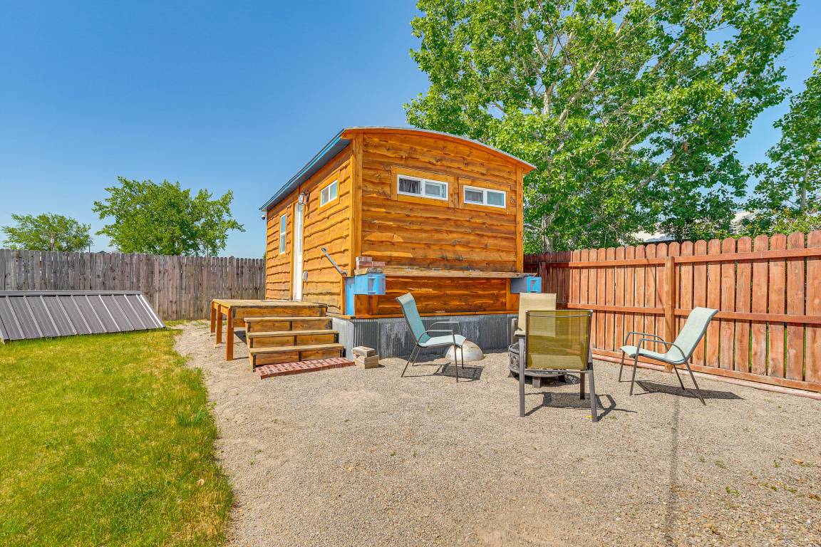 18 M² Apartment ∙ 2 Guests - Montana