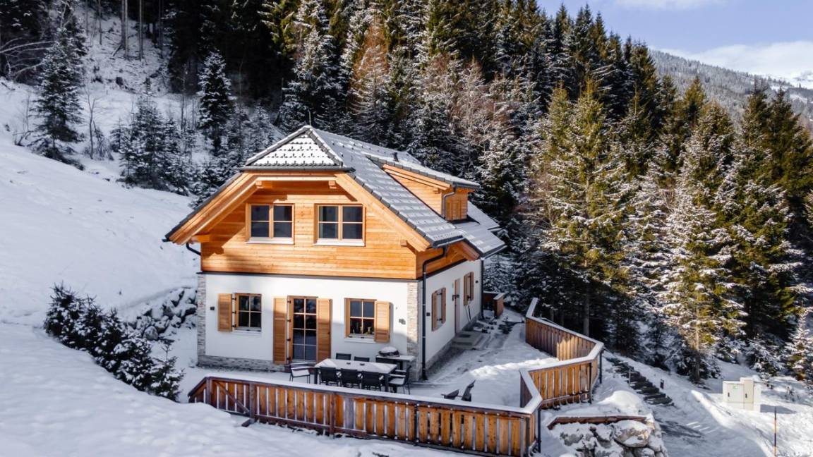 130 M² Ferienhaus ∙ 4 Schlafzimmer ∙ 8 Gäste - Donnersbachwald