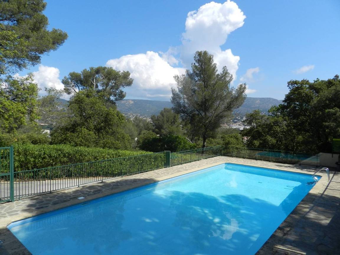 65 M² Apartamento ∙ 2 Habitaciones ∙ 6 Huéspedes - Bormes-les-Mimosas