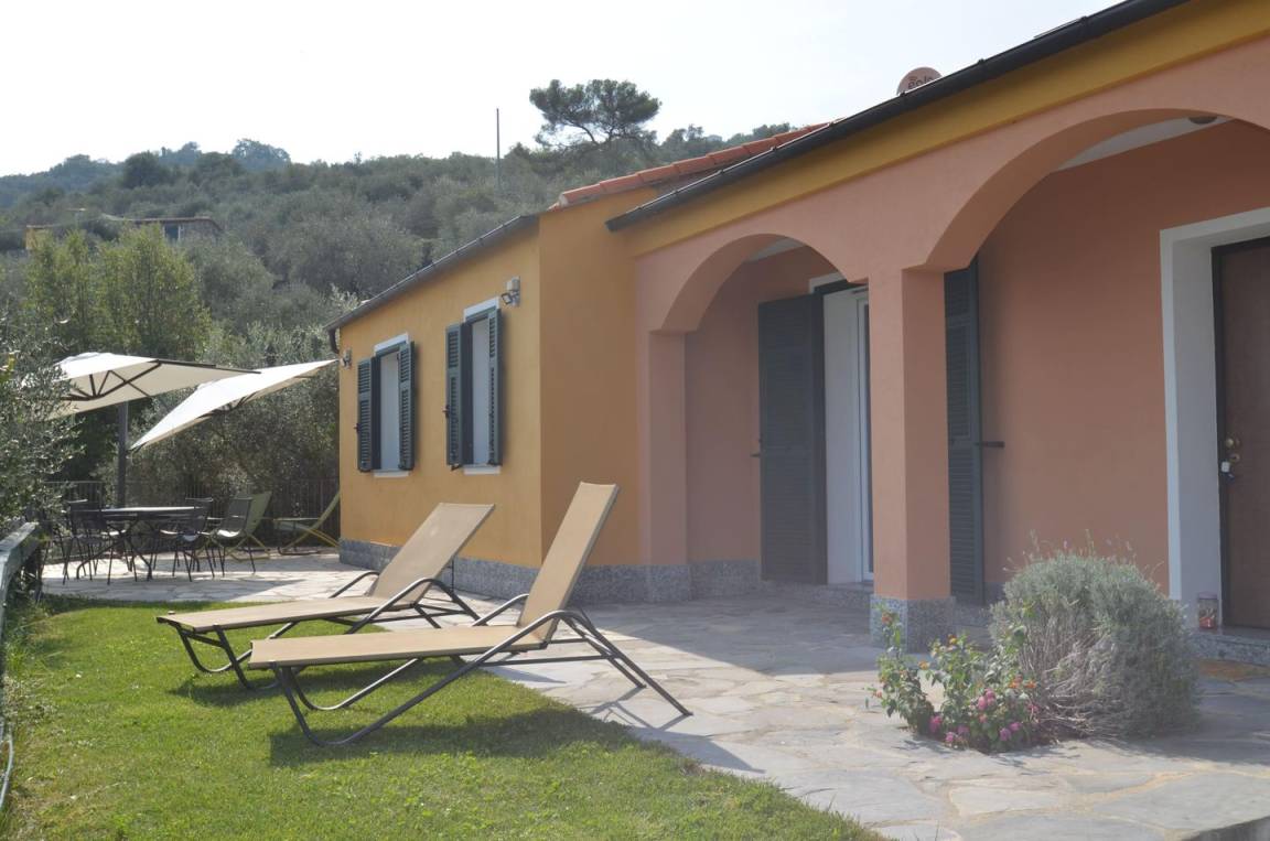 90 M² Maison De Vacances ∙ 2 Chambres ∙ 6 Personnes - Riva Ligure