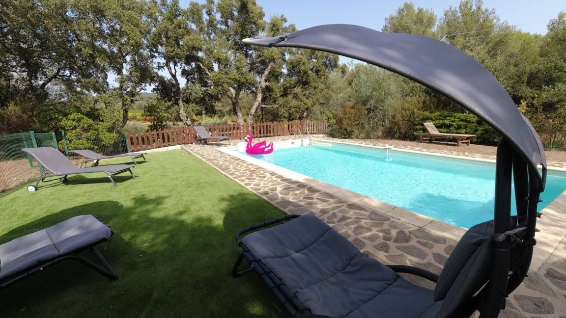 140 M² Villa ∙ 3 Chambres ∙ 6 Personnes - La Londe-les-Maures