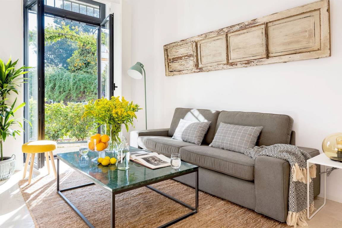 110 M² Appartement ∙ 3 Chambres ∙ 6 Personnes - Dos Hermanas