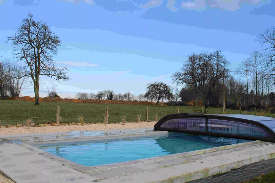 67 M² Maison De Vacances ∙ 2 Chambres ∙ 4 Personnes - Orne
