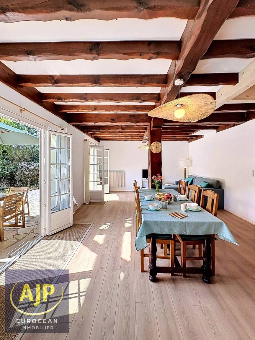 120 M² Maison De Vacances ∙ 3 Chambres ∙ 6 Personnes - Lacanau Océan