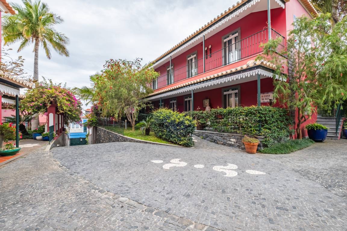 75 M² Apartamento ∙ 2 Quartos ∙ 4 Hóspedes - Ponta do Sol