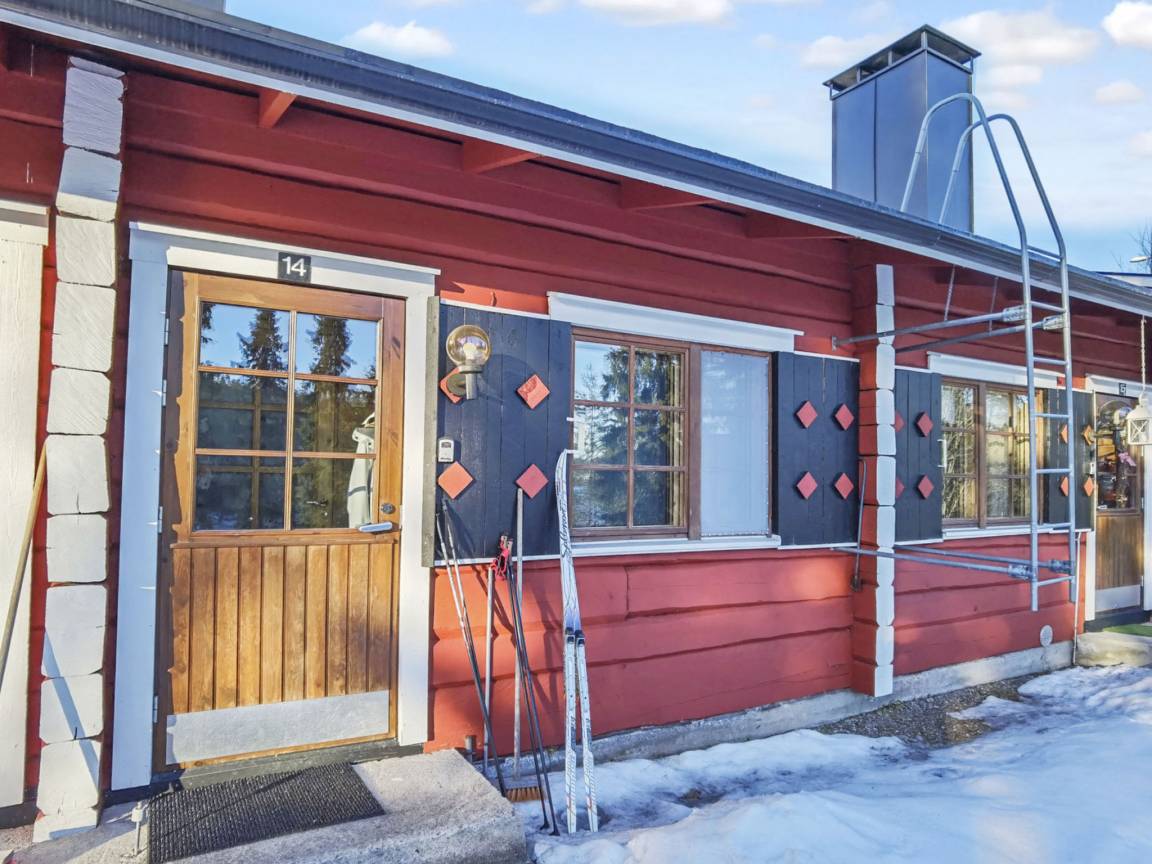 30 M² House ∙ 1 Bedroom ∙ 4 Guests - Kuusamo