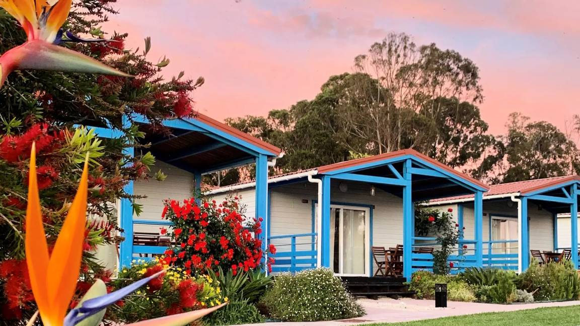 Caravan ∙ 1 Bedroom ∙ 4 Guests - Portugal