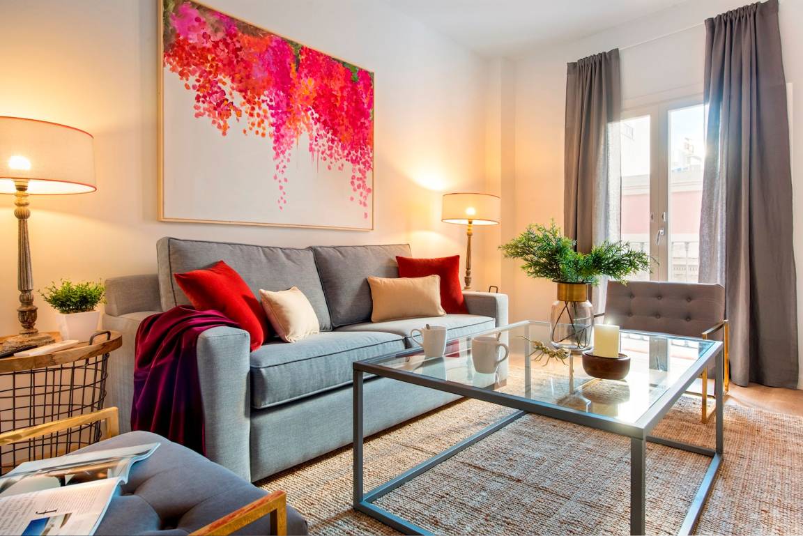 80 M² Apartamento ∙ 2 Habitaciones ∙ 4 Huéspedes - Tomares