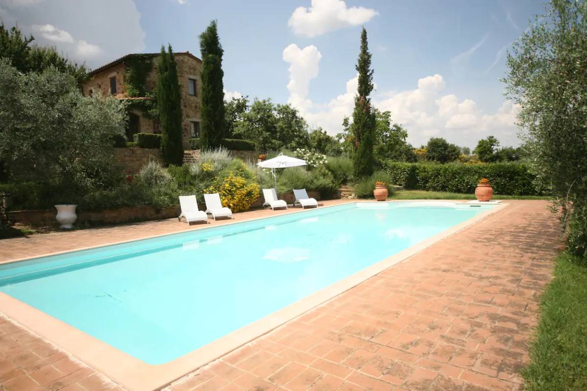 60 M² Agriturismo ∙ 1 Camera Da Letto ∙ 4 Ospiti - Chianciano Terme