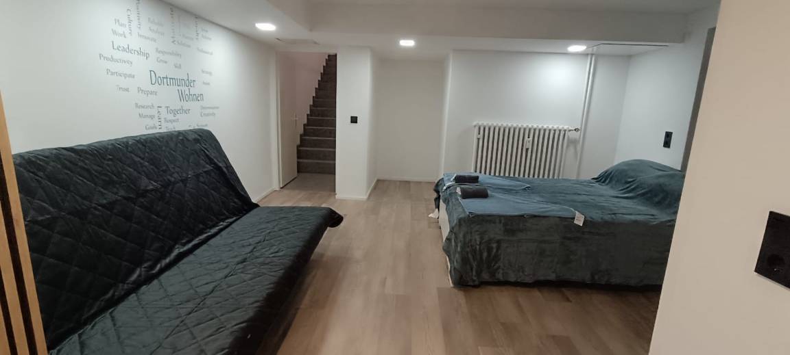 25 M² Apartment ∙ 2 Guests - Dortmund