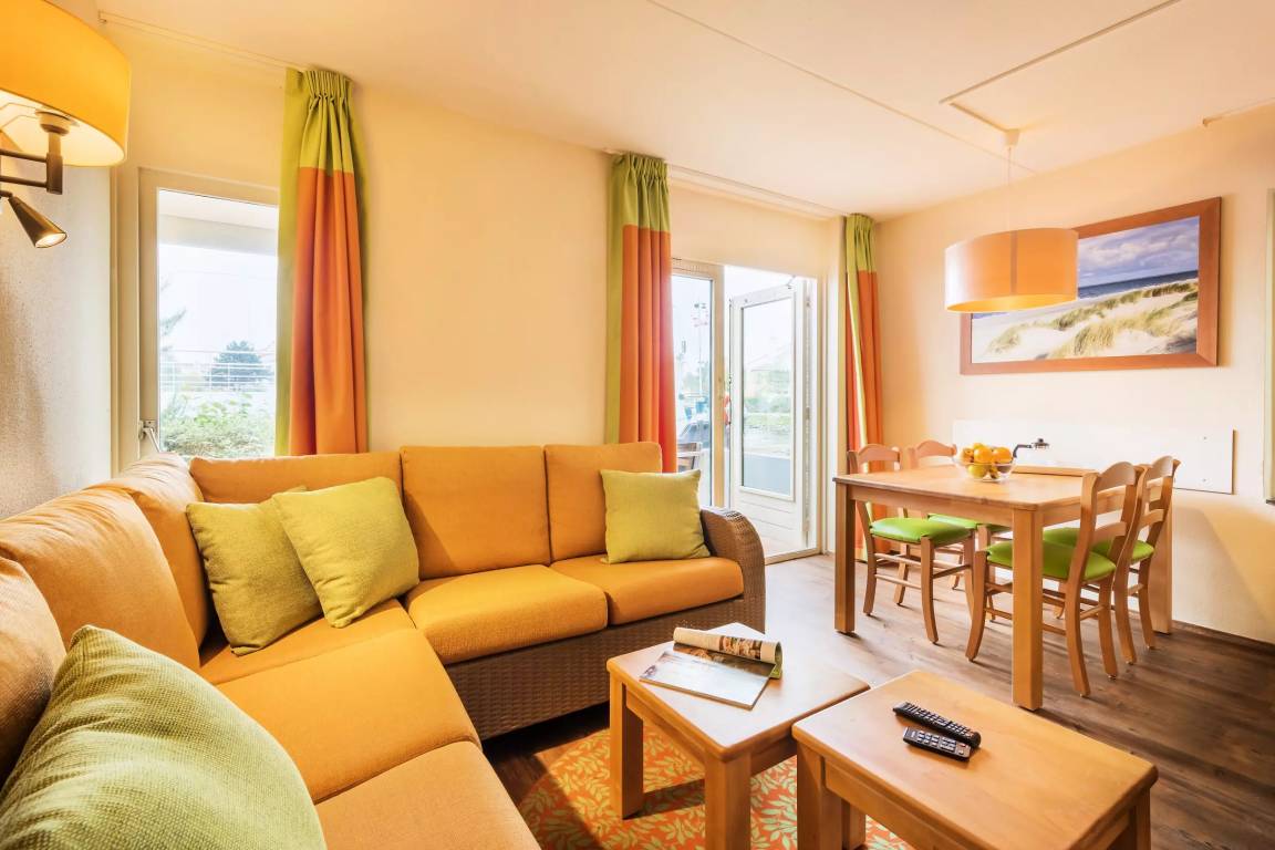 55 M² Apartamento ∙ 2 Habitaciones ∙ 4 Huéspedes - Zierikzee