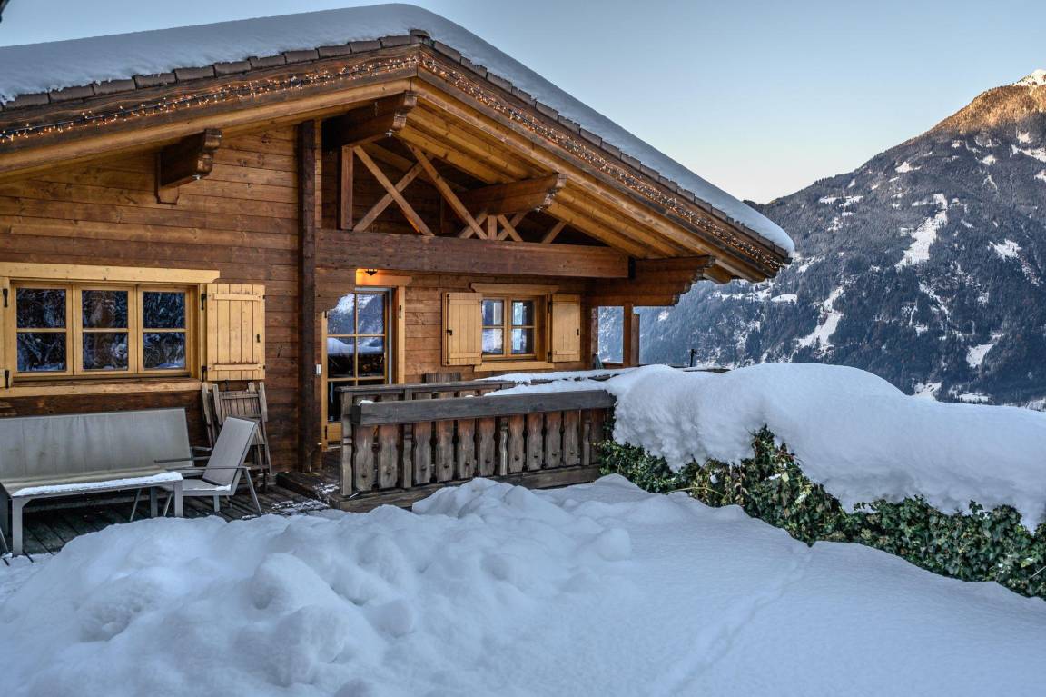 210 M² Ferienhaus ∙ 5 Schlafzimmer ∙ 12 Gäste - Zillertal