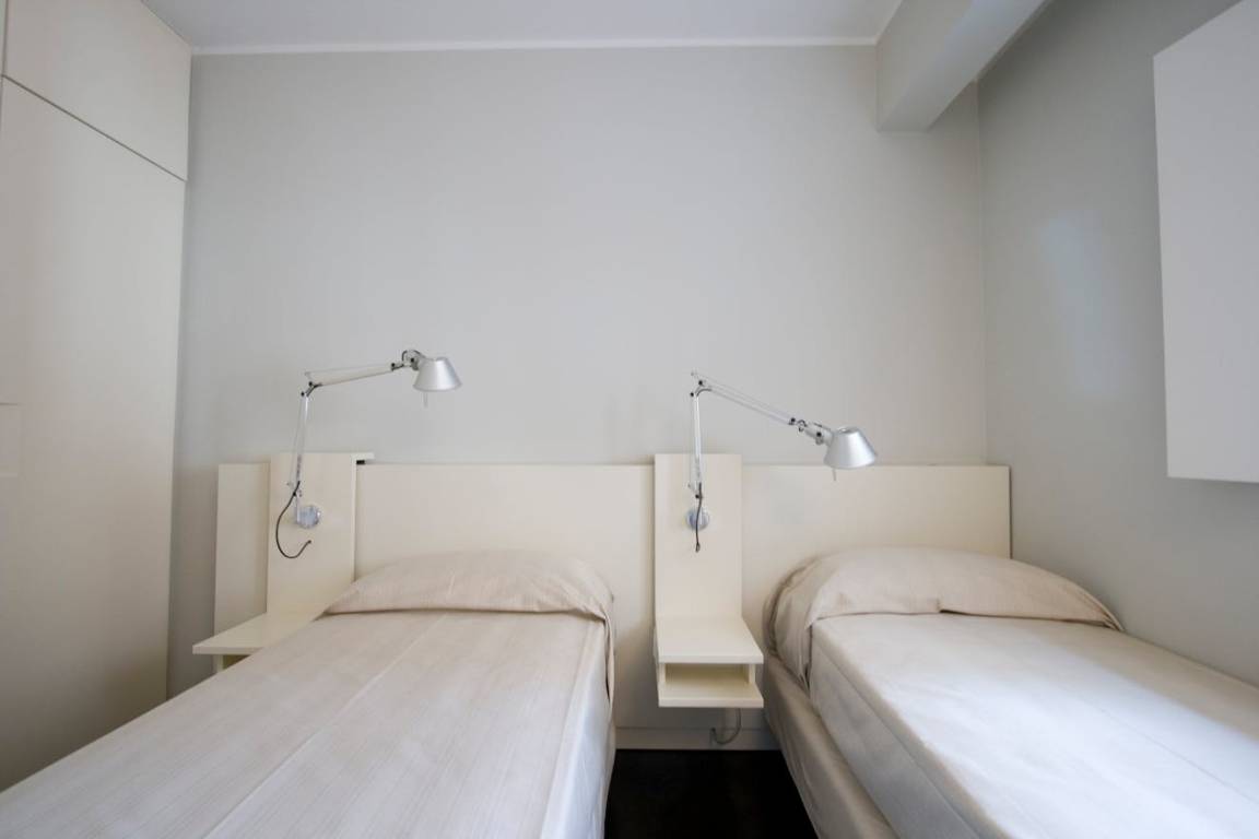 40 M² Apartamento ∙ 1 Habitación ∙ 2 Huéspedes - Bologna