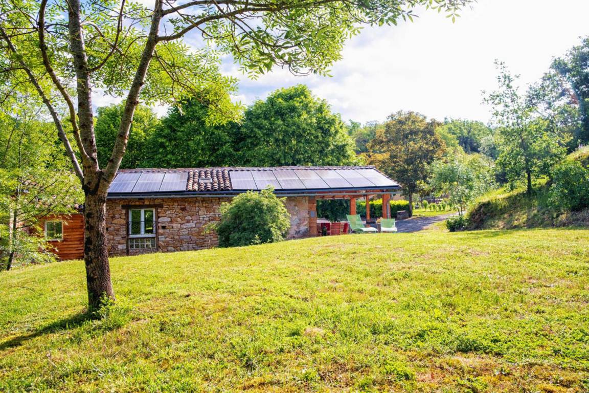 46 M² Gîte ∙ 1 Chambre ∙ 2 Personnes - Montricoux
