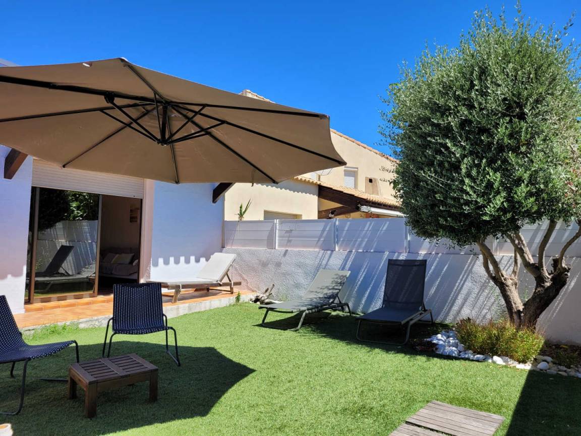 120 M² Gîte ∙ 3 Chambres ∙ 6 Personnes - Mauguio