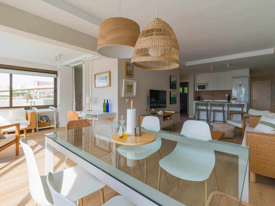 85 M² Maison De Vacances ∙ 2 Chambres ∙ 4 Personnes - Maspalomas