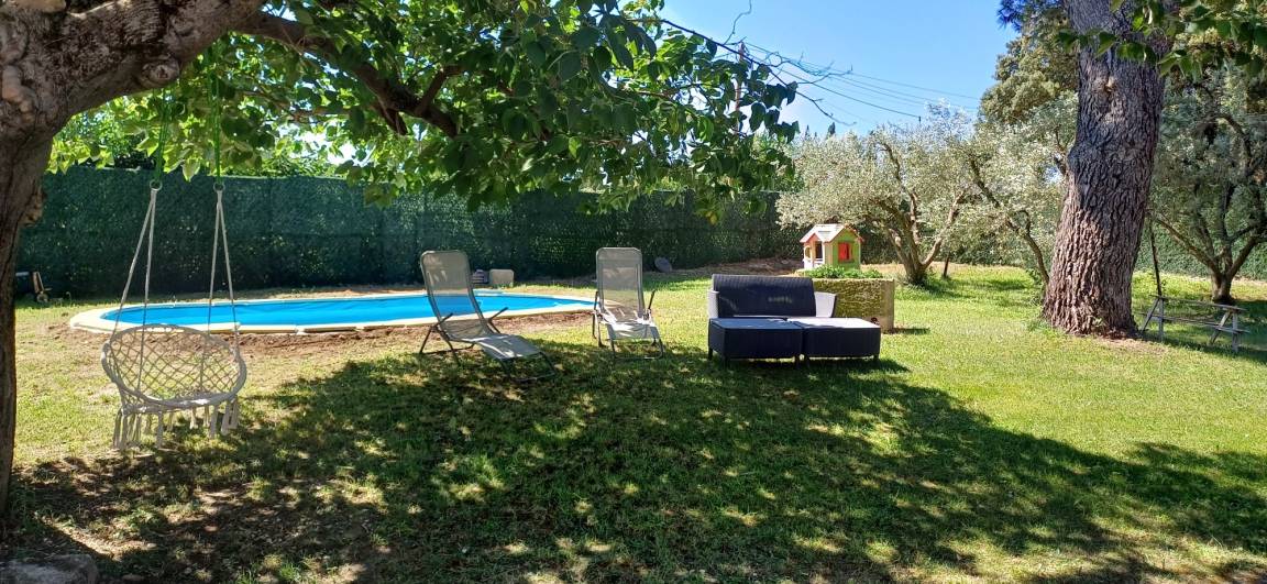 140 M² Ferienhaus ∙ 3 Schlafzimmer ∙ 6 Gäste - Beaucaire