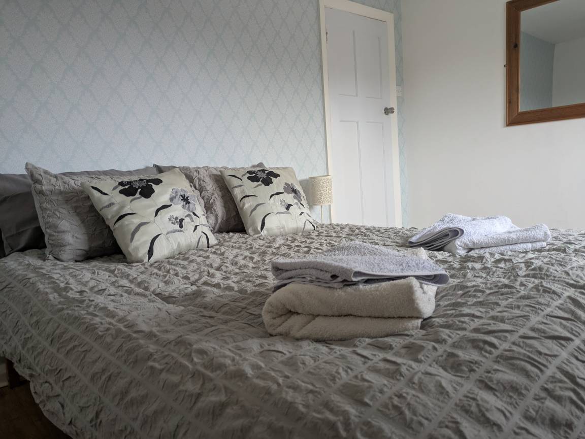 60 M² House ∙ 1 Bedroom ∙ 2 Guests - Worcester, UK