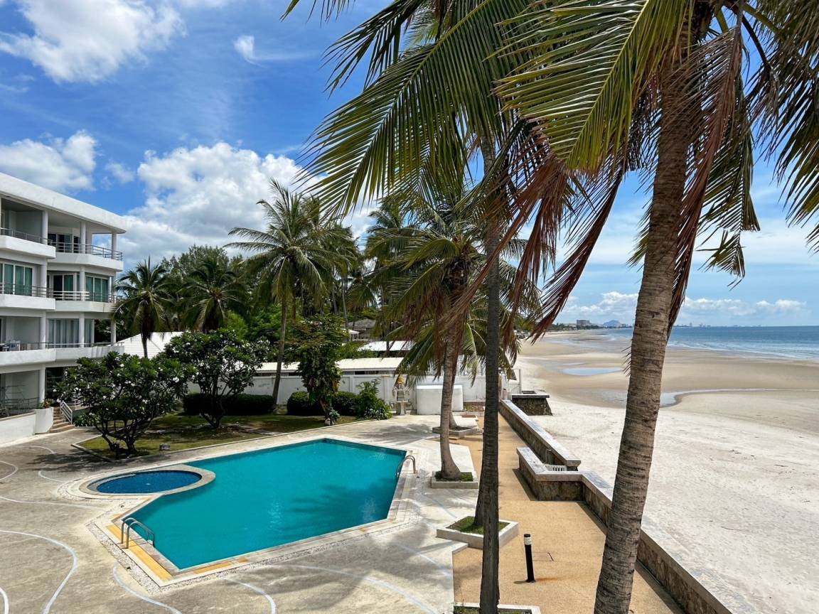 48 M² Apartment ∙ 2 Bedrooms ∙ 4 Guests - Hua Hin