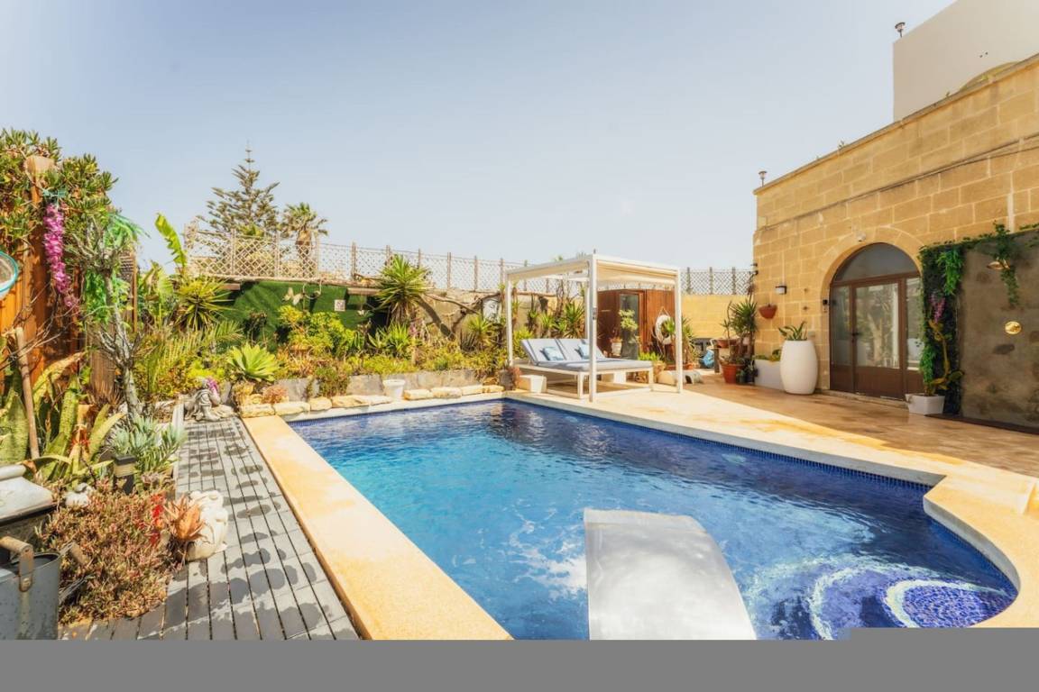 Villa ∙ 2 Guests - Malta
