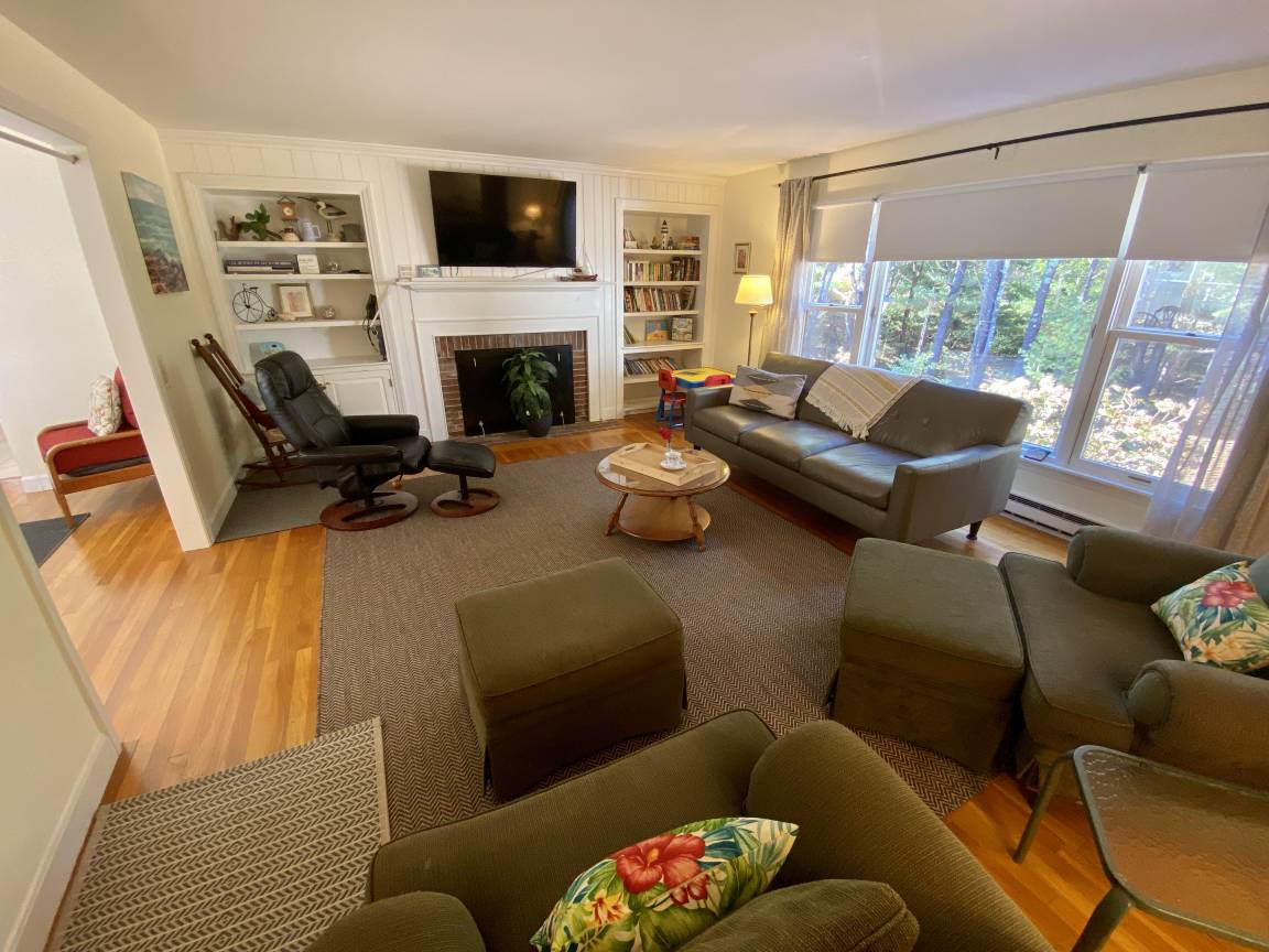 167 M² House ∙ 3 Bedrooms ∙ 8 Guests - Brewster, MA