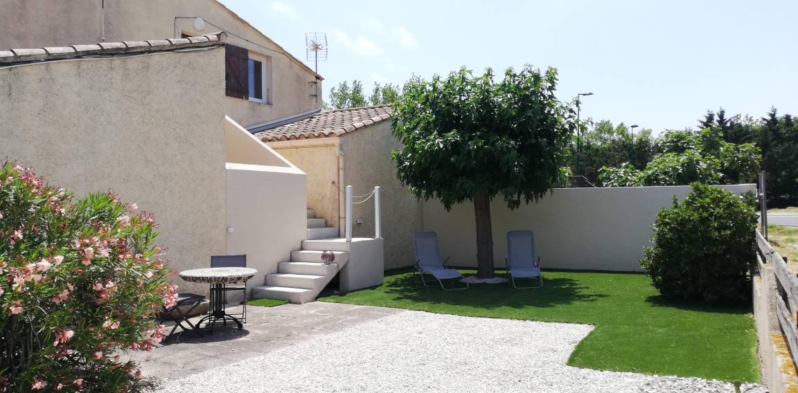 25 M² Gîte ∙ 1 Chambre ∙ 2 Personnes - Valras-Plage