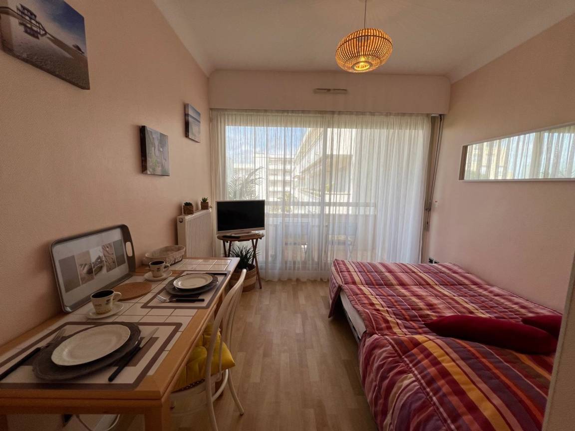 18 M² Studio ∙ 1 Chambre ∙ 2 Personnes - Dune du Pilat