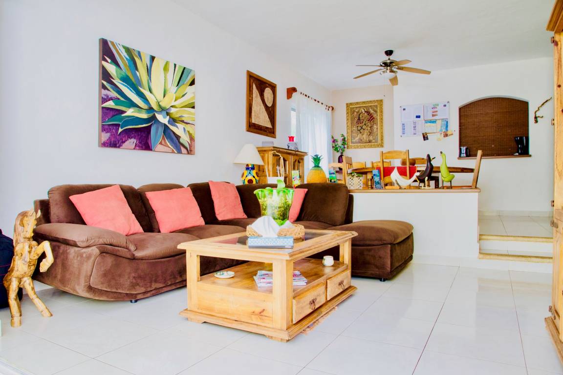 200 M² Villa ∙ 4 Bedrooms ∙ 11 Guests - Playa del Carmen