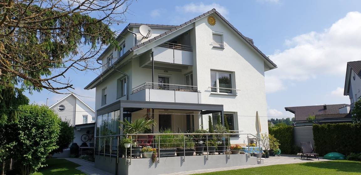 65 M² Appartement ∙ 2 Chambres ∙ 4 Personnes - Tettnang