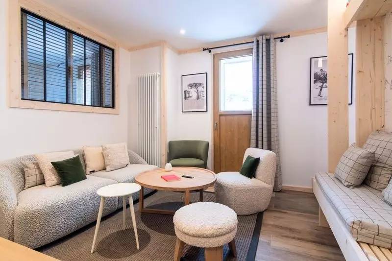 65 M² Appartement ∙ 2 Chambres ∙ 7 Personnes - Val Thorens