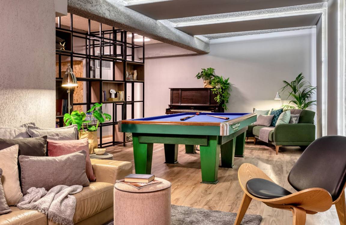 Villa ∙ 1 Bedroom ∙ 6 Guests - Athens