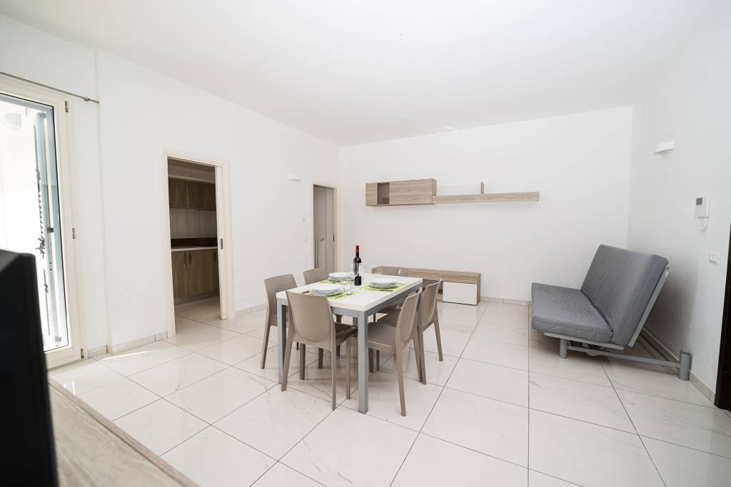 180 M² Appartamento Vacanza ∙ 4 Camere Da Letto ∙ 16 Ospiti - Gallipoli