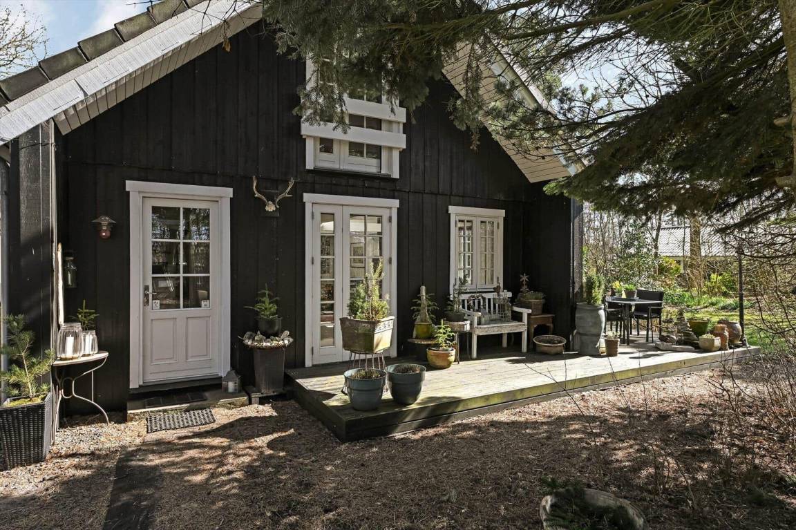 150 M² Talo ∙ 5 Makuuhuonetta ∙ 10 Vierasta - Blåvand