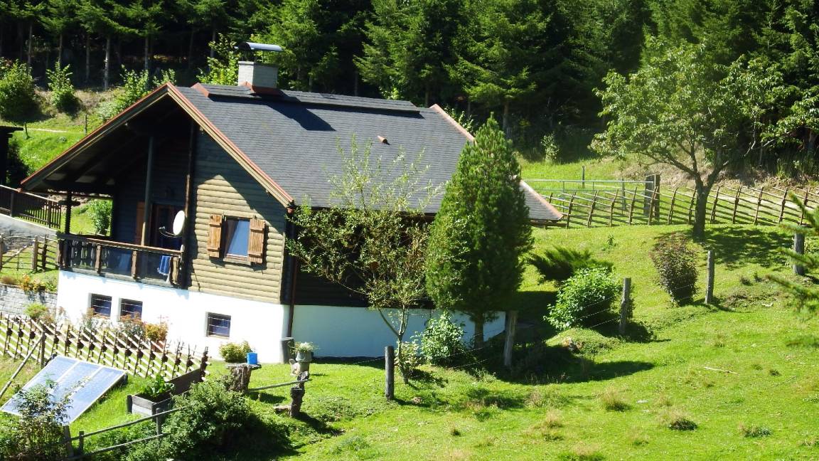 80 M² Ferienhaus ∙ 3 Schlafzimmer ∙ 5 Gäste - Wolfsberg