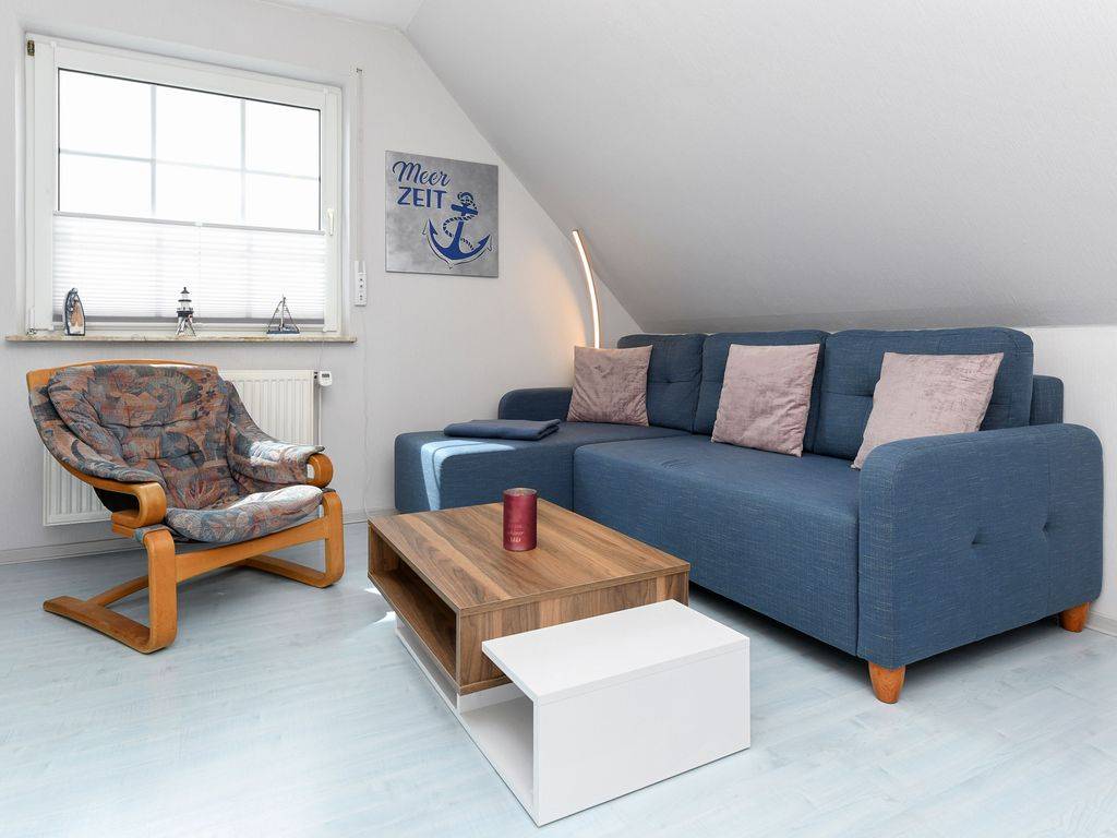 55 M² Ferienwohnung ∙ 2 Schlafzimmer ∙ 4 Gäste - Werdum