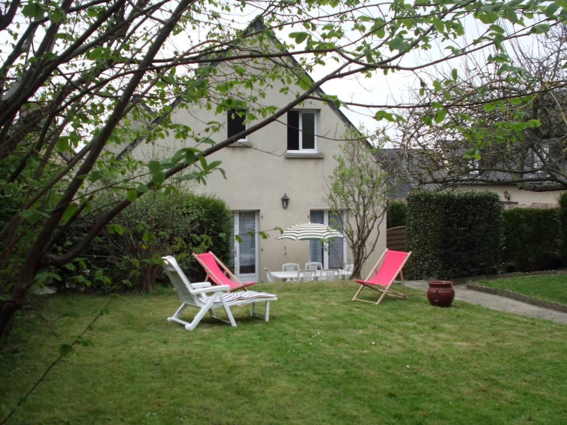 Ferienhaus ∙ 3 Schlafzimmer ∙ 6 Gäste - Pleurtuit