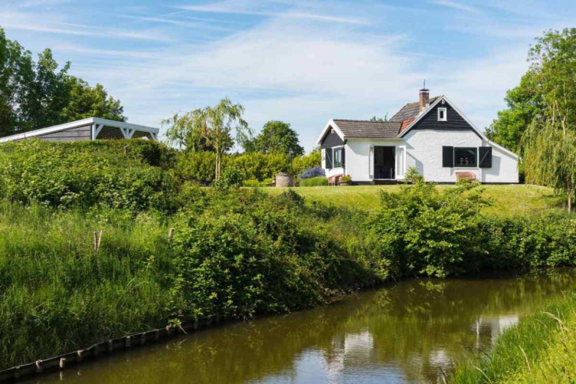93 M² Ferienhaus ∙ 3 Schlafzimmer ∙ 6 Gäste - De Banjaard