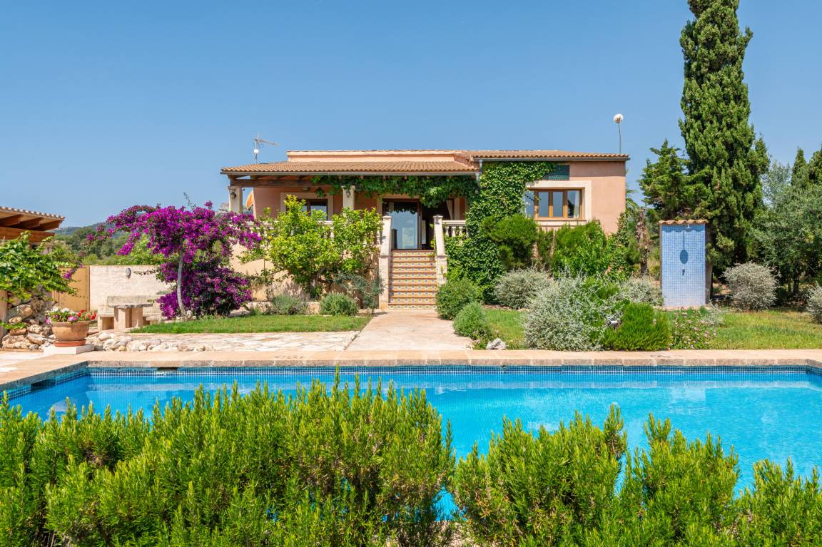 180 M² House ∙ 3 Bedrooms ∙ 6 Guests - Portocolom