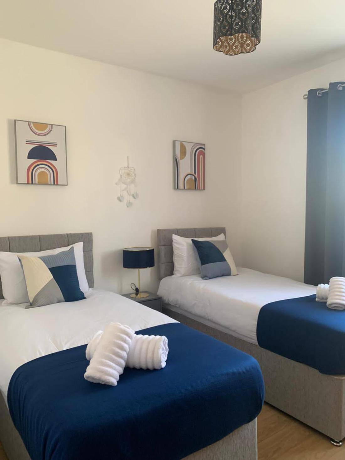 12 M² Apartamento ∙ 2 Habitaciones ∙ 6 Huéspedes - Nottingham