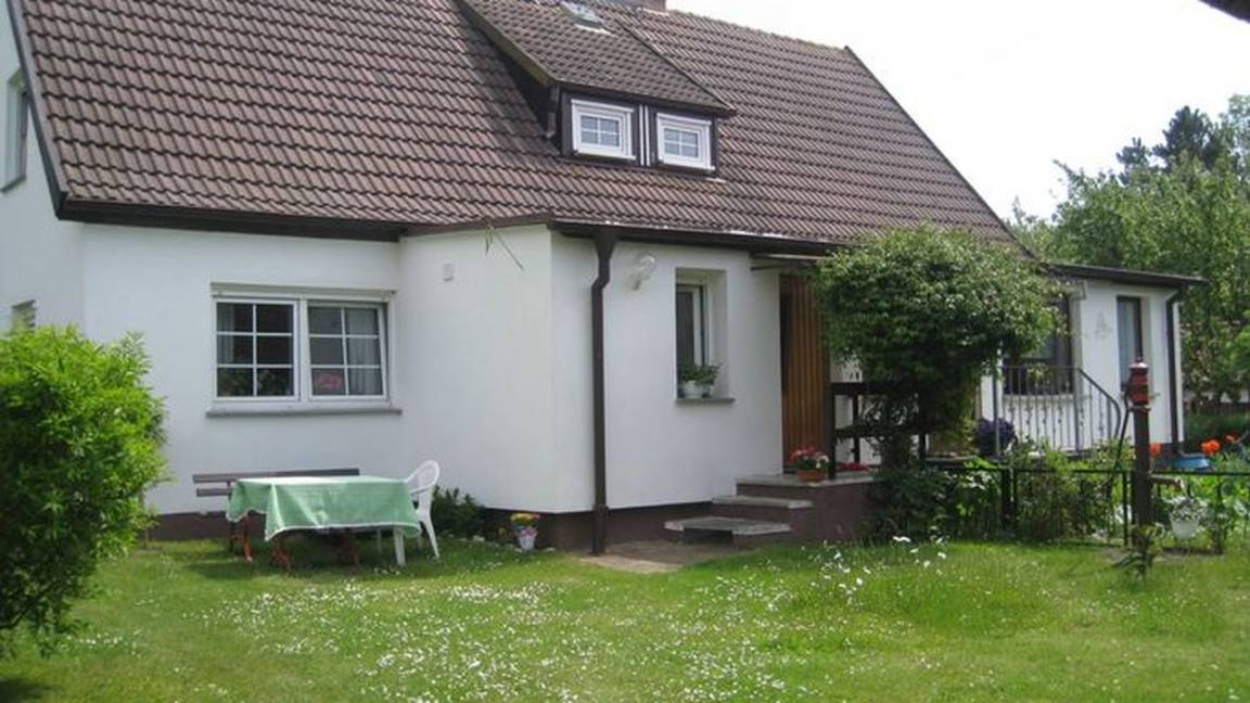 12 M² House ∙ 2 Guests - Hiddensee