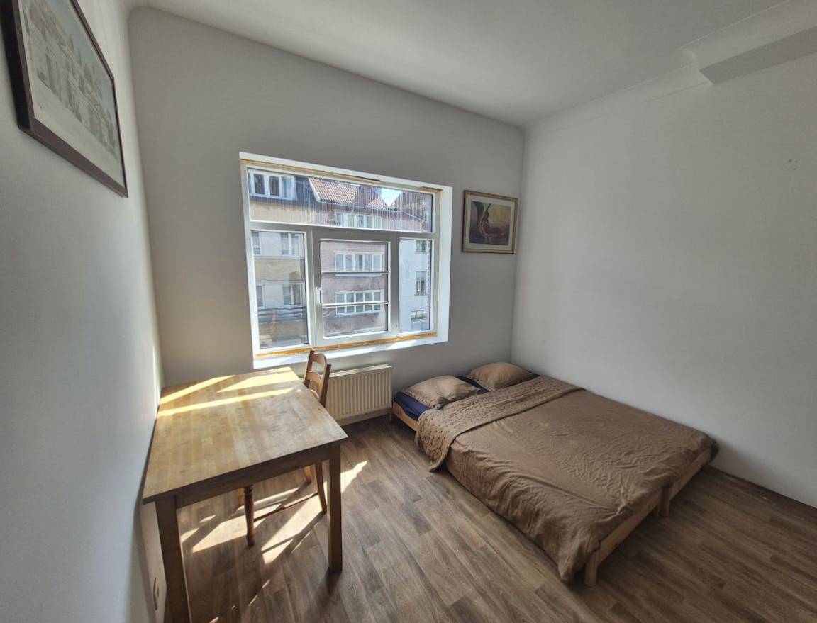 130 M² Privatzimmer ∙ 1 Schlafzimmer ∙ 1 Gast - Brüssel