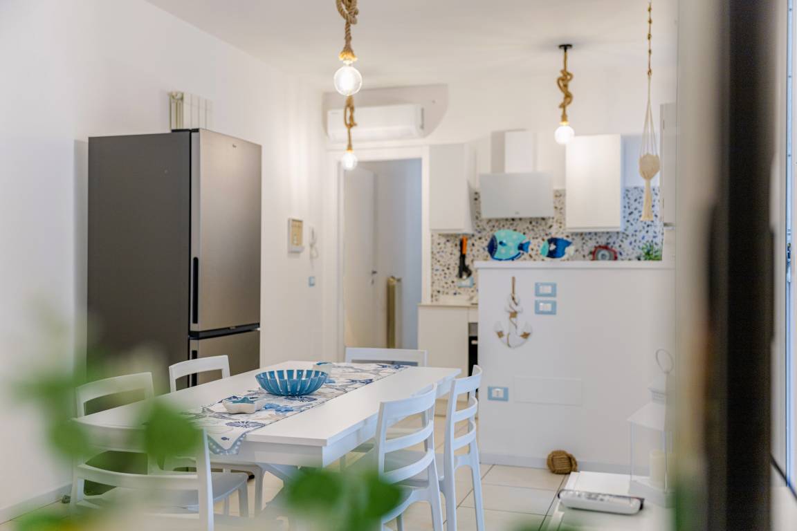 Apartment ∙ 2 Bedrooms ∙ 3 Guests - Senigallia