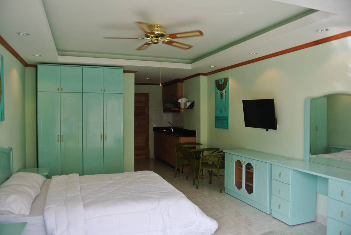 50 M² Apartment ∙ 1 Bedroom ∙ 2 Guests - Pattaya City