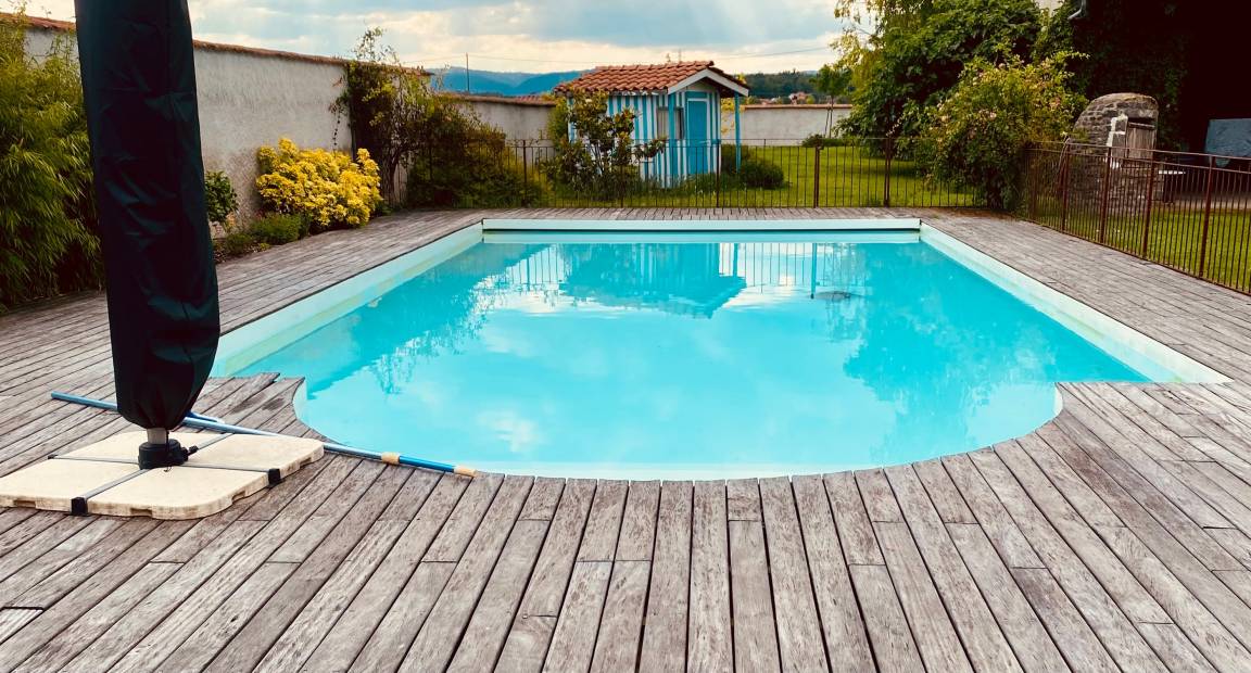 40 M² Chambre D'hôtes ∙ 1 Chambre ∙ 2 Personnes - Riom